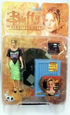 Angel - Diamond - Wesley "Season 4"