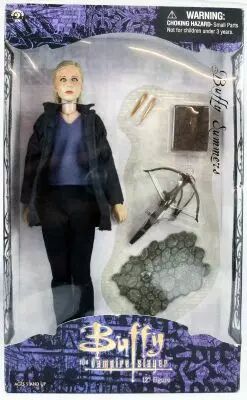 Buffy the Vampire Slayer - Sideshow Collectibles - Buffy Summers 12" figure