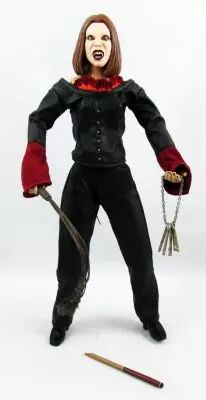Buffy The Vampire Slayer - Sideshow Collectibles - Vampire Willow (loose)