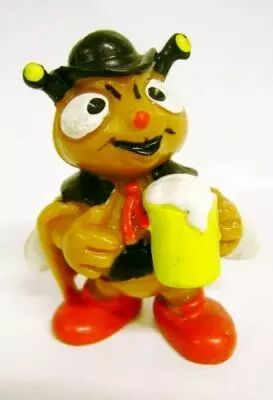 Bully's Bee (Bully-Bienchen) - Bully 1975 - British Bee
