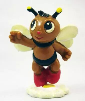 Bully's Bee (Bully-Bienchen) - Bully 1975 - Flying Bee