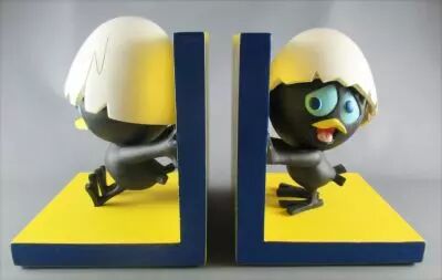 Calimero - Tropico Diffusion - Resin Book Holder - Calimero 3D