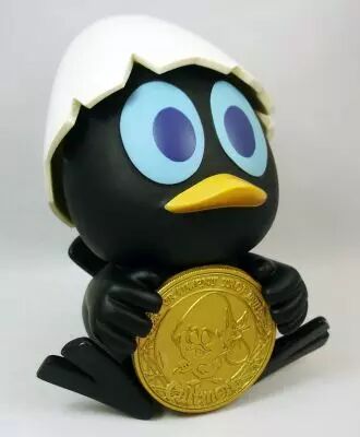 Calimero - Plastoy - Tirelire Calimero "C'est vraiment trop injuste"