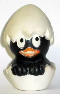 Calimero - Pagot Squeeze toy - Calimero out of shell