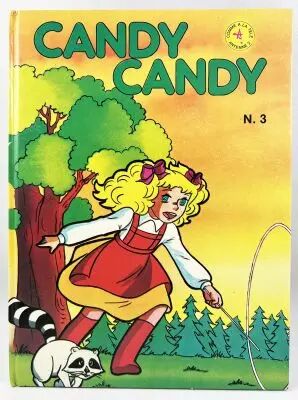Candy - Editions Télé-Guide - Candy Candy n° 3