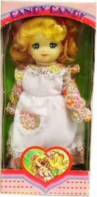 Candy Candy - 12'' doll - Polistil