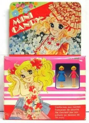Candy - Le royaume de Candy - Mini Candy (Set n°1) Popy