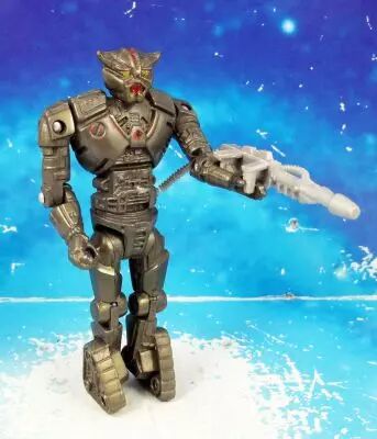 Captain Power et les Soldats du Futur - Mattel - Captain Jonathan Power ...