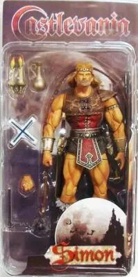 Castlevania - NECA - Simon Belmont