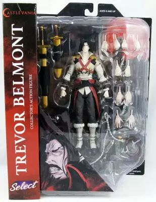 Castlevania (Netflix Animated Series) - Diamond Select - Trevor Belmont