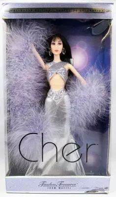 Cher - "Timeless Treasures" collectible doll - Mattel