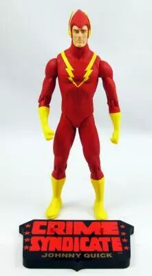 Classic Crime Syndicate - DC Direct - Johnny Quick (loose)