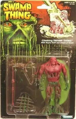 Swamp Thing - Kenner - Climbing Swamp Thing