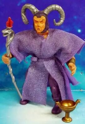 Conan (Remco-Delavennat) - Conan the King (mint on French card)