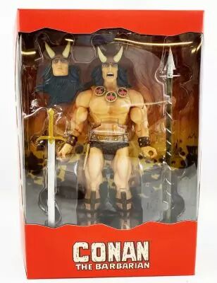 Conan Figures