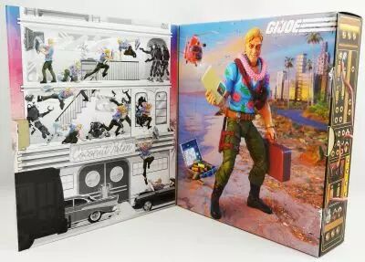 G.I.JOE Classified Series - #075 Chuckles (SDCC Exclusive)
