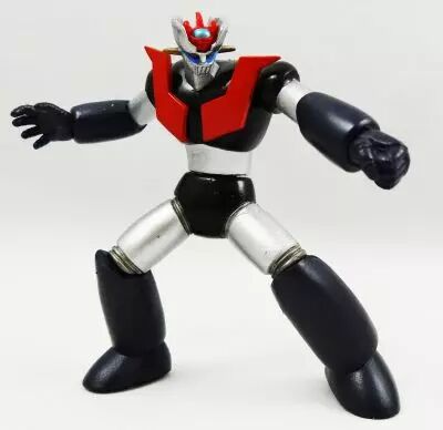 Mazinger Z - Bandai - 3" pvc figure "Best Posing Collection"