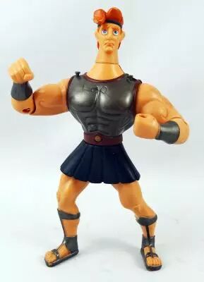 Hercule - Mattel - Hercule (loose)