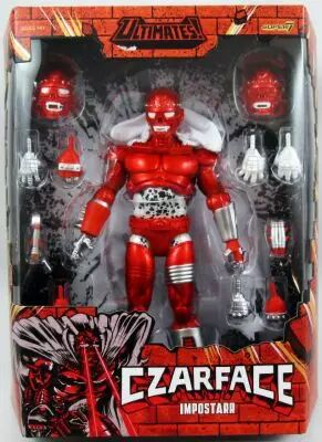 Czarface - Super7 Ultimates Figure - Impostarr