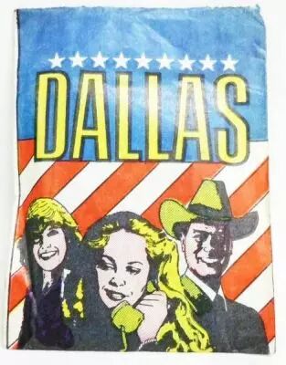 Dallas - Trading Card Set (V.I.Z.)