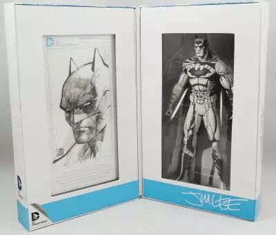 DC Comics Blue Line Edition - Jim Lee's Batman (2015 Convention Exclusive)