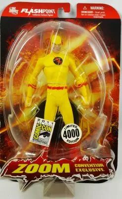 DC Direct - Flashpoint - Zoom (Convention Exclusive)