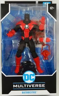 DC Multiverse - McFarlane Toys - Batrocitus (Dark Nights : Death Metal)