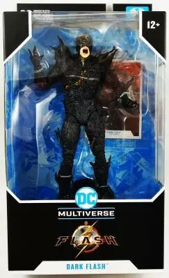 DC Multiverse - McFarlane Toys - Dark Flash (The Flash Movie 2023)
