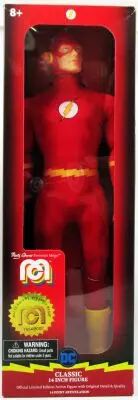 DC World's Greatest Heroes Classic - Mego - The Flash 35cm