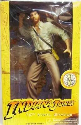 Indiana Jones - Disney exclusive - Statue vinyle 25cm Indiana Jones