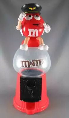 Bonbons M&M's - Set de Table Bleu Mmm.... c'est Bon