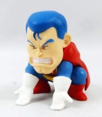 Dr Slump - Suppaman - 1.5 inches pvc Figure