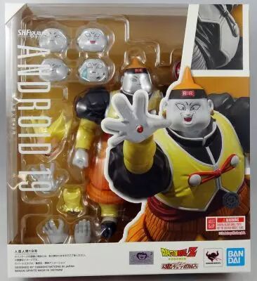 Dragonball - Bandai S.H.Figuarts - Android No.19
