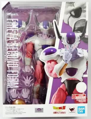 Dragonball Z - Bandai S.H.Figuarts - Freezer "Second Form"