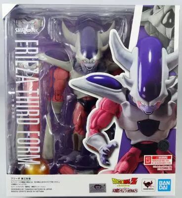 Dragonball Z - Bandai S.H.Figuarts - Freezer "Third Form"