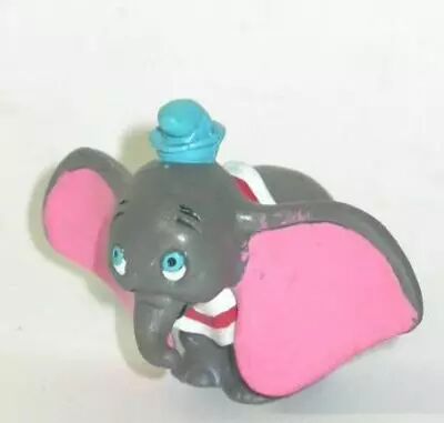 Dumbo the elephant - Comics Spain pvc figure - Dumbo the elephant (dark ...