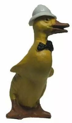 Dynamo Duck - Jim Figure - Colonial Hat