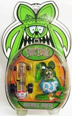 Ed ''Big Daddy'' Roth - Rat Fink Sidewalk Surfer (blue)