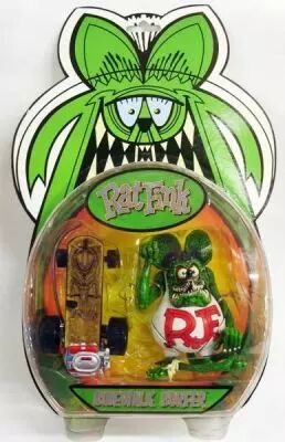 Ed ''Big Daddy'' Roth