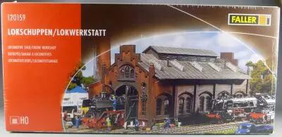 Faller AMS 4390 - 2 x 90° Turns Boxed 1