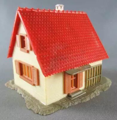 Faller B-250 Ho Sncf Maison Rurale Assemblée sans Boite