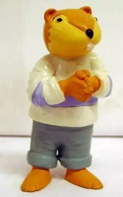 Les histoires du Père Castor - Benjamin - M.D Toys 1996