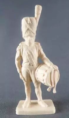 Figurine Publicitaire Impérial (Flan & Entremets) - Napoléon & l'Armée ...