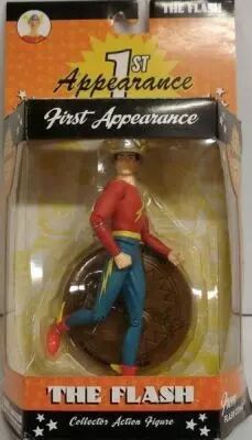 DC Comics First Appearance - The Flash