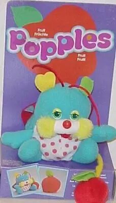 Fruit Popples Apple