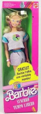 Funtime Barbie - Mattel 1986 (ref.3718)