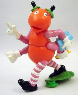 Gallavants - 3" pvc figure - Eegee