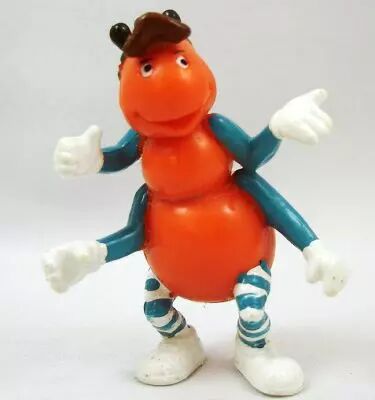 Gallavants - 3" pvc figure - Shando