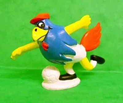 The Smurfs - Schleich - 20015 Deaf Smurf