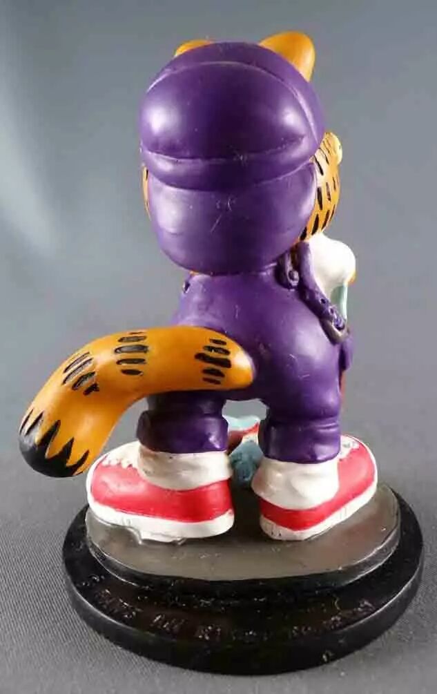 Garfield - Resin Figure - Garfield Diyer
